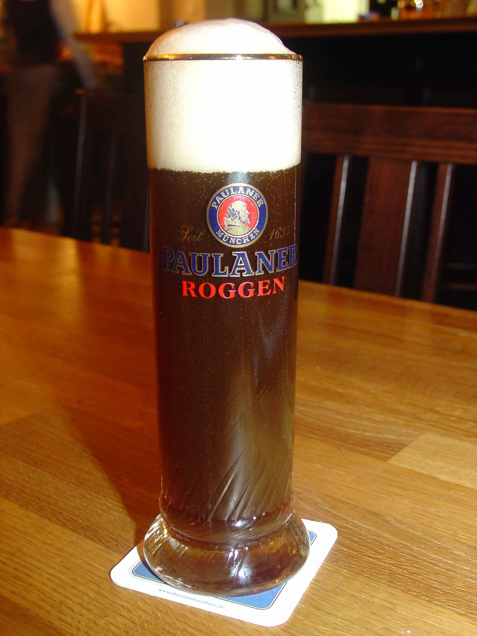 Лучшее пиво мира на BeerMonsters.ru » Blog Archive » Роггенбир — ржаное ...